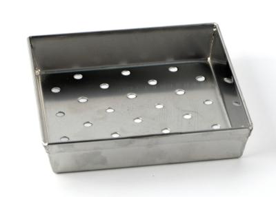 China Lightweight Yet Robust Mesh Basket Strong Load Capacity for sale