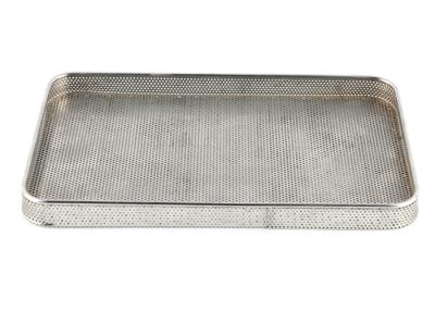 China Compact Structure Wire Mesh Basket Neat Sorting Storage for sale
