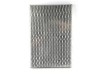 China Hygienic Safe Perforated Wire Basket Uniform Mesh Opening for sale