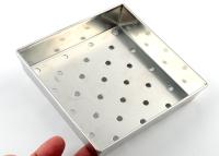 China Compatible With Dishwashers Mesh Basket Simple Appearance for sale