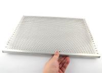 China Perforated Mesh Wire Mesh Basket For Fast Draining for sale