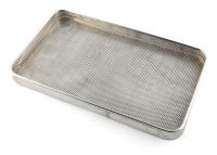 China Reinforced Bottom Support Wire Mesh Basket Practical & Beautiful for sale