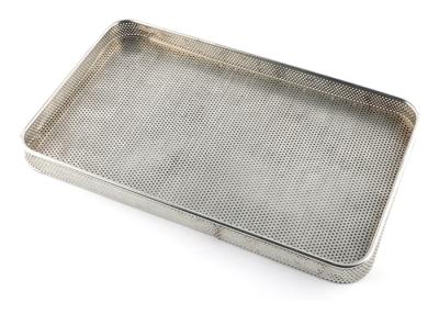 China Reinforced Bottom Support Wire Mesh Basket Practical & Beautiful for sale