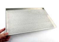 China Perforated Mesh Wire Mesh Basket For Fast Draining for sale