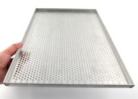 China Perforated Mesh Wire Mesh Basket For Fast Draining for sale