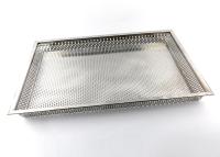 China Strong Load Capacity Wire Mesh Basket Easy To Maintain for sale