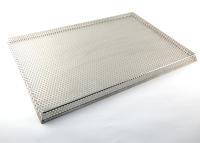 China Rounded Corners For Safety Metal Mesh Basket Flexible To Use for sale