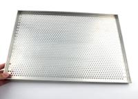 China Smooth Rounded Edges Mesh Basket Collapsible For Compact Shipping for sale