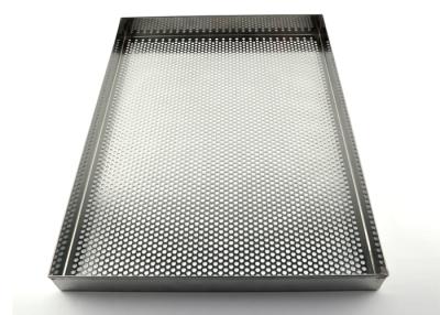 China Impact Resistant & Drop-Proof Wire Mesh Basket Safe Placement for sale