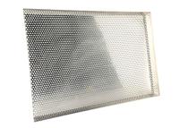 China Polished Wire Finish Wire Mesh Basket Not Easy To Deform for sale