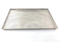 China Polished Wire Finish Wire Mesh Basket Not Easy To Deform for sale