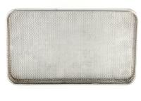 China Reinforced Bottom Support Wire Mesh Basket Practical & Beautiful for sale