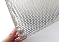 China Hygienic Safe Perforated Wire Basket Uniform Mesh Opening for sale
