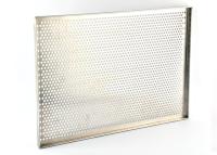 China Smooth Rounded Edges Mesh Basket Collapsible For Compact Shipping for sale