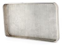 China Reinforced Bottom Support Wire Mesh Basket Practical & Beautiful for sale