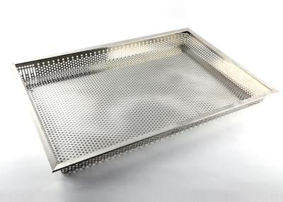 China Tangle-free Design Wire Mesh Basket Strong Versatility & Universal Use for sale