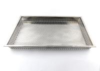 China Tangle-free Design Wire Mesh Basket Strong Versatility & Universal Use for sale