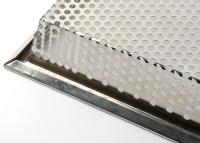 China Breathable Mesh Sides Wire Mesh Basket Recyclable Material for sale