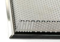 China Breathable Mesh Sides Wire Mesh Basket Recyclable Material for sale