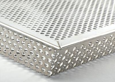 China Impact Resistant Wire Mesh Basket Drop-Proof for sale