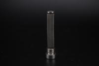 China High Mechanical Tensile Strength Metal Filter Element No Fiber Shedding for sale