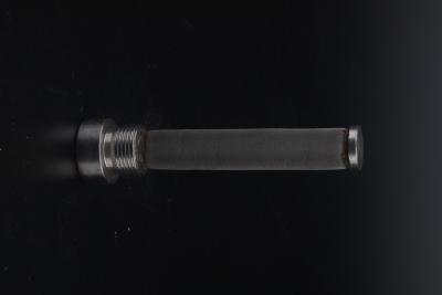 China Low Gas Permeability Variation Metal Filter Element Strong Wear Resistance for sale