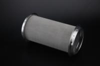 China Good Thermal Conductivity Metal Filter Element Sturdy And Durable Structure for sale