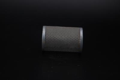 China Good Thermal Conductivity Metal Filter Element Sturdy And Durable Structure for sale