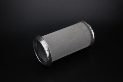 China High Cost Performance Metal Filter Element Fast Flow Speed for sale