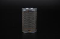 China Low Pressure Drop Design Metal Filter Element Compatible With Harsh Working Conditions for sale