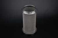 China High Flow At Low Differential Pressure Metallic Filter Element Steam Sterilizable for sale