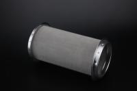 China High Purity Filtration Output Metal Filter Element Strong Wear Resistance for sale