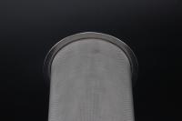 China High Efficiency Filtration Metal Filter Cartridge No Deformation Under Pressure for sale