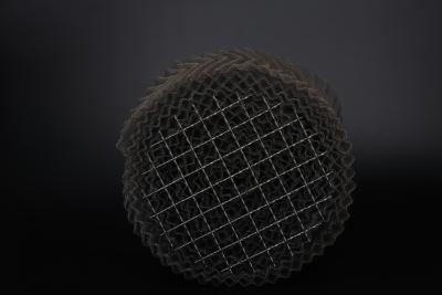 China High Structural Stability Stainless Steel Mesh High Mechanical Performance for sale