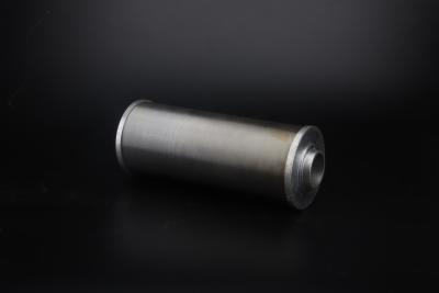 China Uniform Liquid Distribution Sintered Filter Element Compact Structure Design for sale