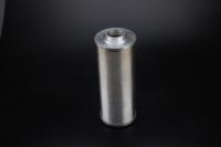 China Uniform Liquid Distribution Sintered Filter Element Compact Structure Design for sale