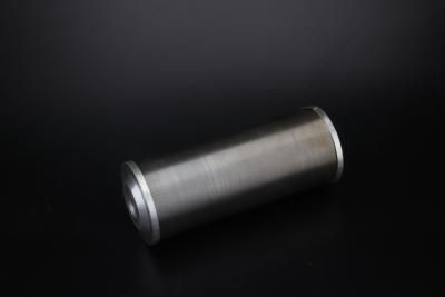 China Resistant To Oil And Grease Buildup Sintered Filter Element Not Easy To Clog for sale