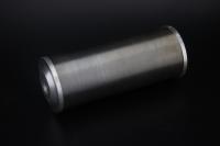 China Resistant To Oil And Grease Buildup Sintered Filter Element Not Easy To Clog for sale