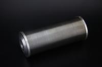 China Firm & Reliable Welding Sintered Filter Element Customizable Sizes Available for sale