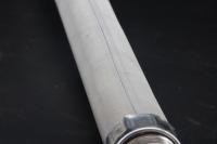 China Compact Structure Design Sintered Porous Filter Element Low Ion Leaching Rate for sale