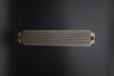 China Compact Structure Design Sintered Porous Filter Element Low Ion Leaching Rate for sale