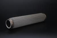 China Low Risk Of Media Migration Sintered Filter Element Suitable For Liquid Filtration for sale