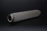 China Weldable For Custom Assembly Sintered Filter Element Long Service Life for sale