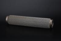 China Low Impact On Fluid Purity Sintered Filter Element Not Easy To Clog for sale