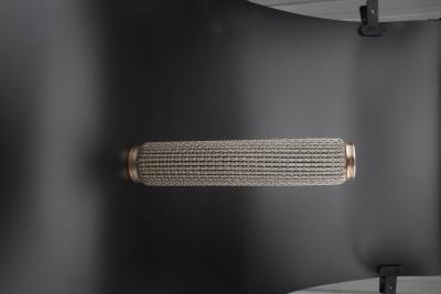 China Weldable Sintered Filter Element For Custom Assembly for sale