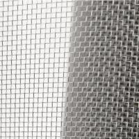 China No Fiber Shedding Risk Stainless Steel Mesh Stable Mesh Opening for sale