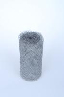 China High Tensile Strength Metal Knitted Net Oil Resistant Performance for sale