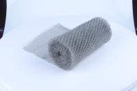 China High Tensile Strength Metal Knitted Net Oil Resistant Performance for sale