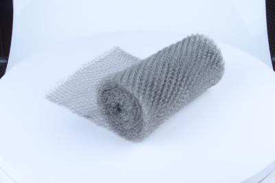China High Tensile Strength Metal Knitted Net Oil Resistant Performance for sale