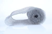 China Good Ductility Knitted Wire Mesh Excellent Thermal Stability for sale